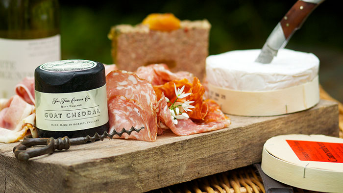 From the Fridge – Tisbury Delicatessen