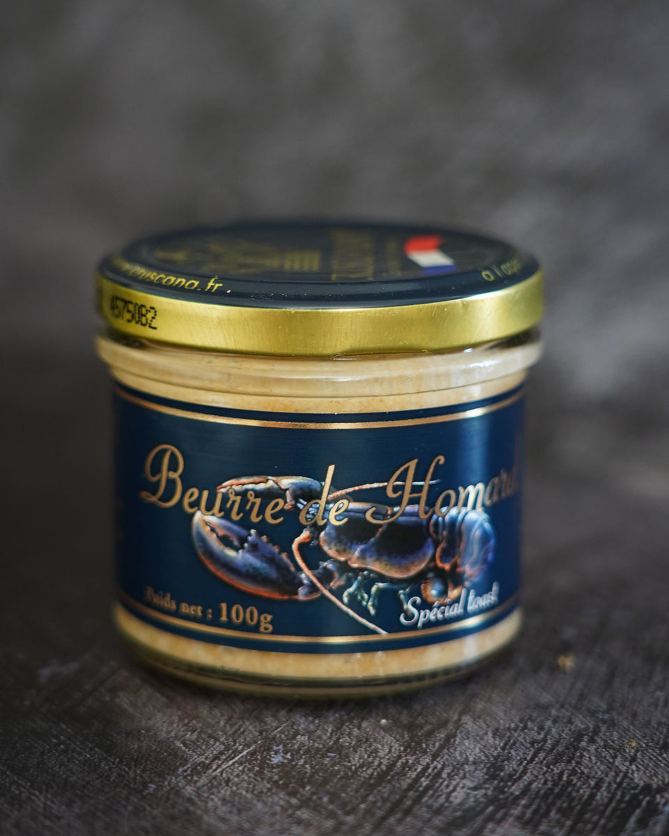 Beurre de Homard – Tisbury Delicatessen