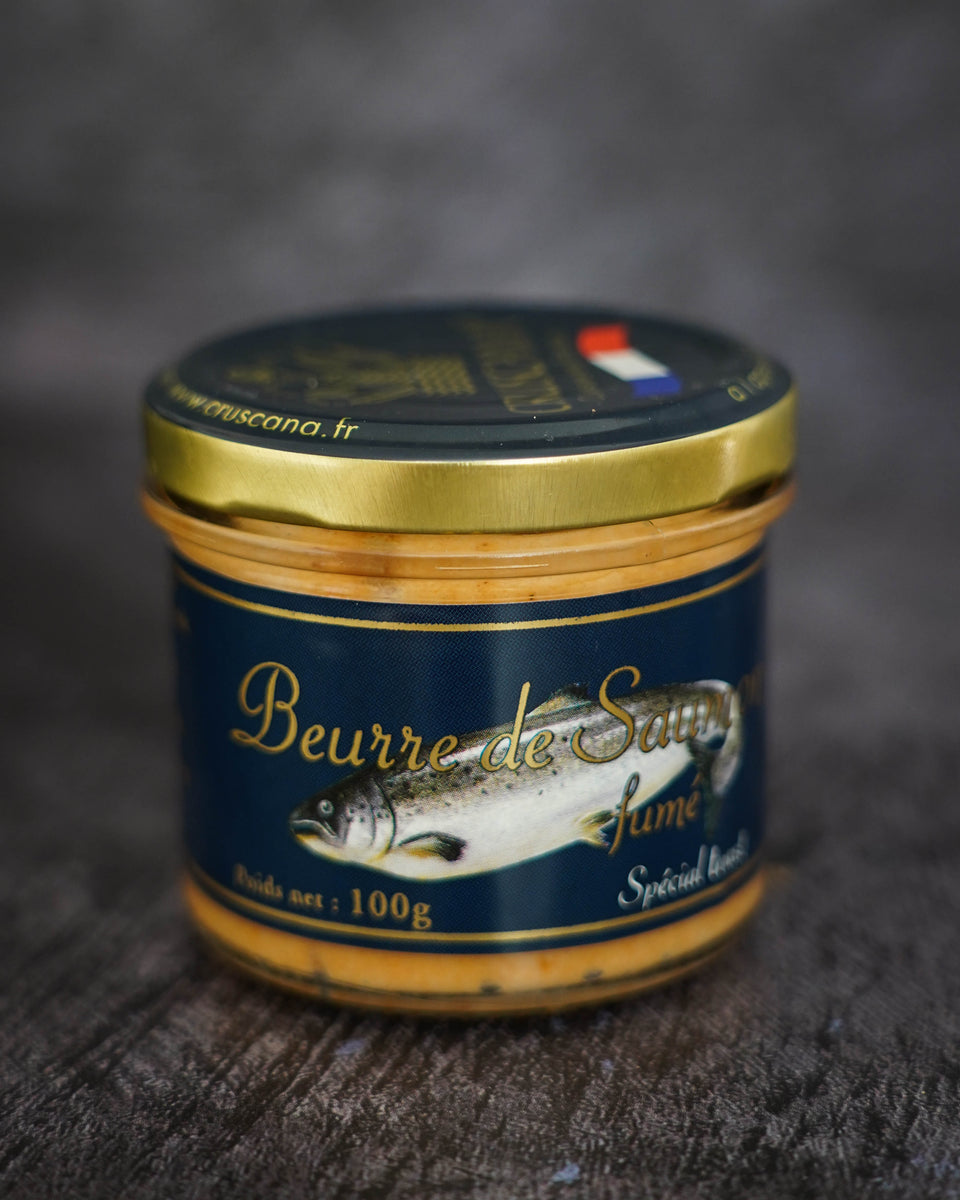 Beurre de Saumon – Tisbury Delicatessen