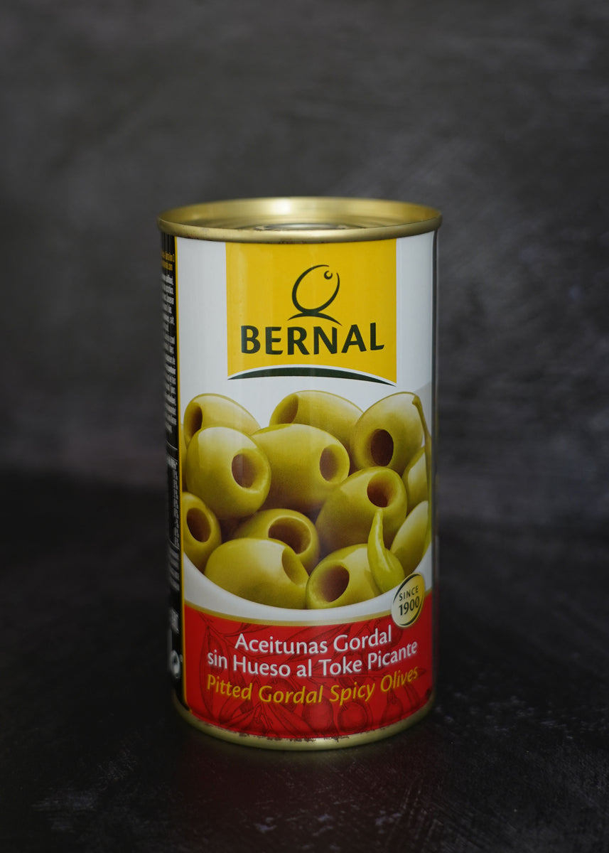 Pitted Gordal Spicy Olives – Tisbury Delicatessen