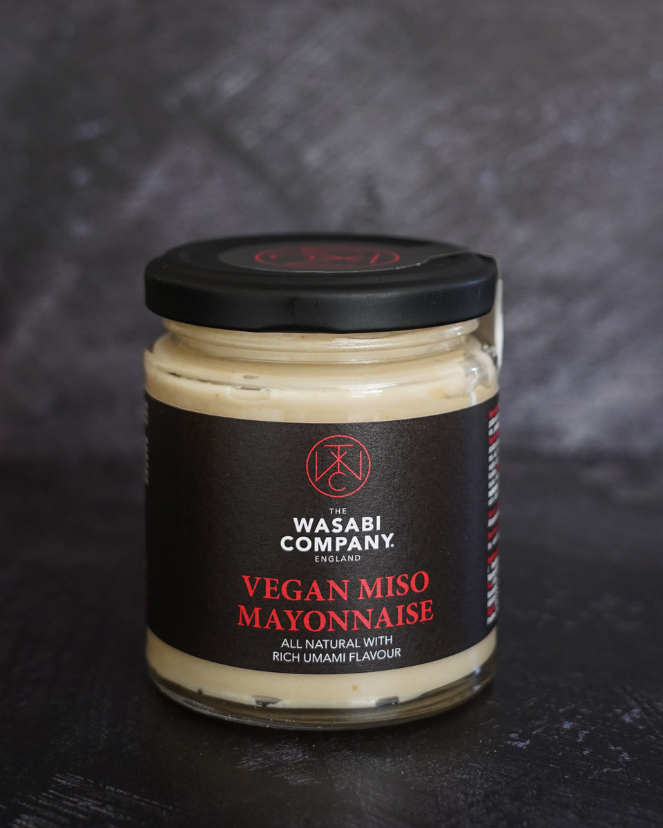 Vegan Miso Mayonanaise – Tisbury Delicatessen
