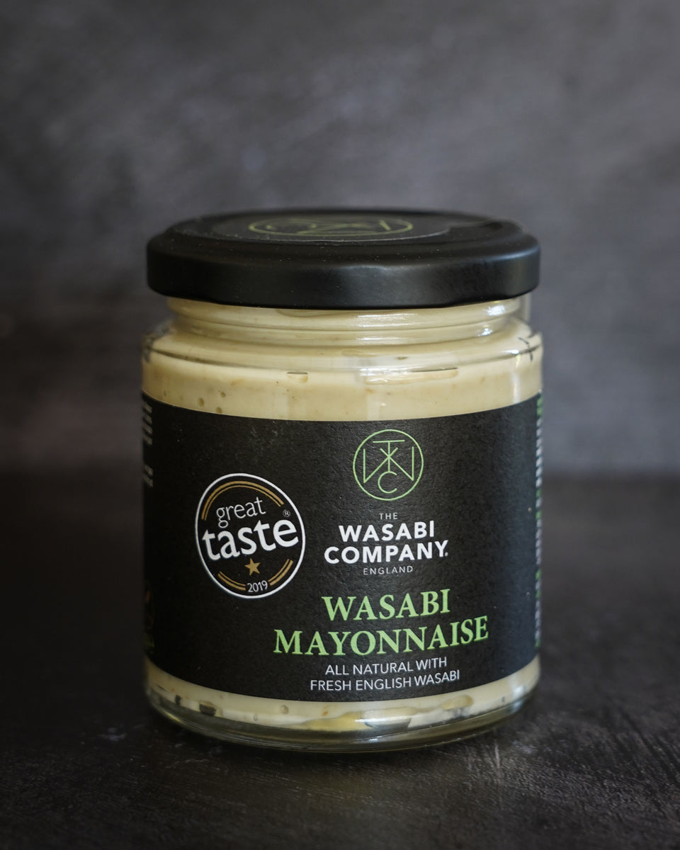 Wasabi Mayonnaise – Tisbury Delicatessen
