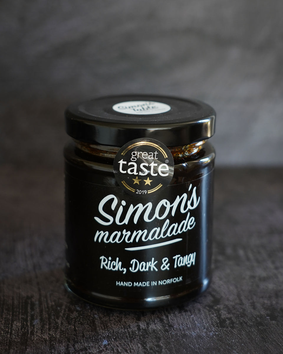 Simon's Marmalade – Tisbury Delicatessen