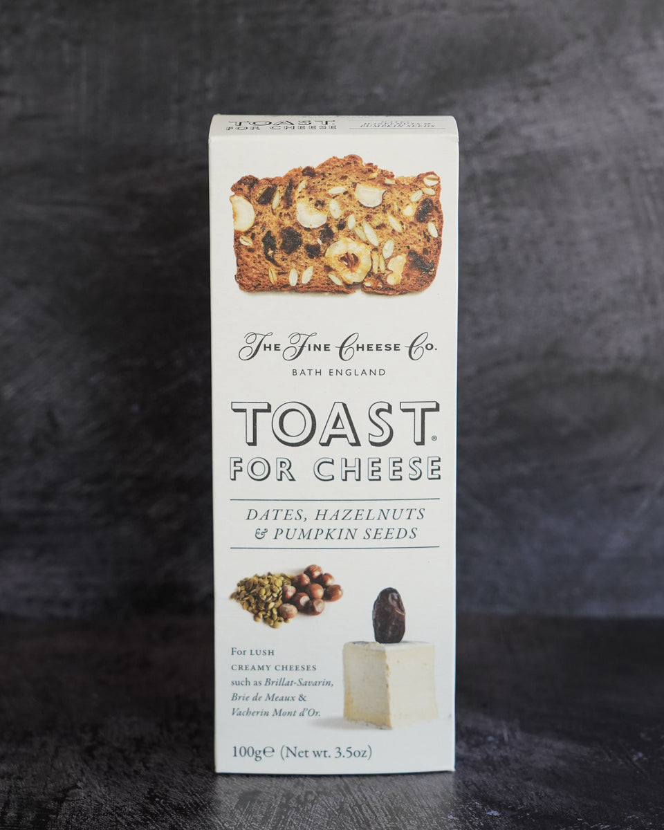 Toast for Cheese – Tisbury Delicatessen