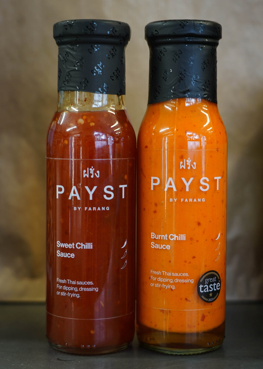 PAYST sauces – Tisbury Delicatessen