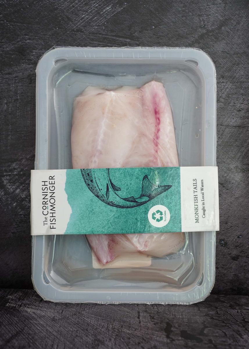The Cornish Fishmonger Monkfish Tails – Tisbury Delicatessen