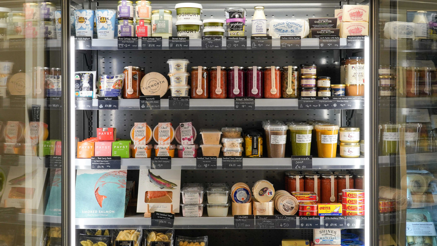 Tisbury Delicatessen