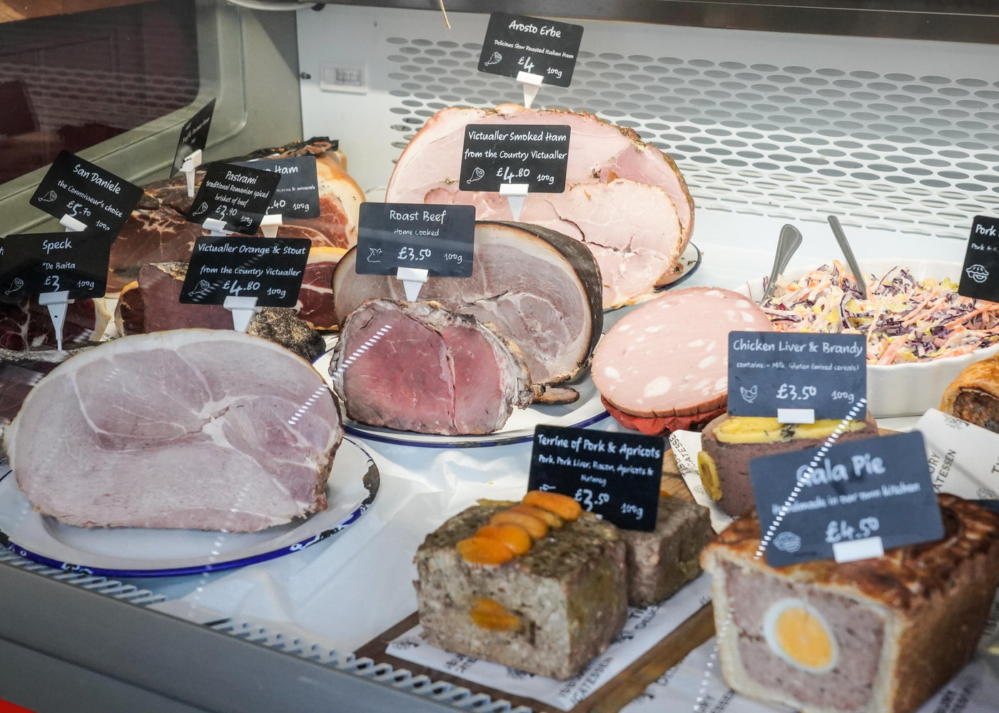 Tisbury Delicatessen