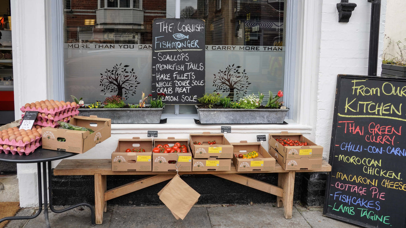 Tisbury Delicatessen