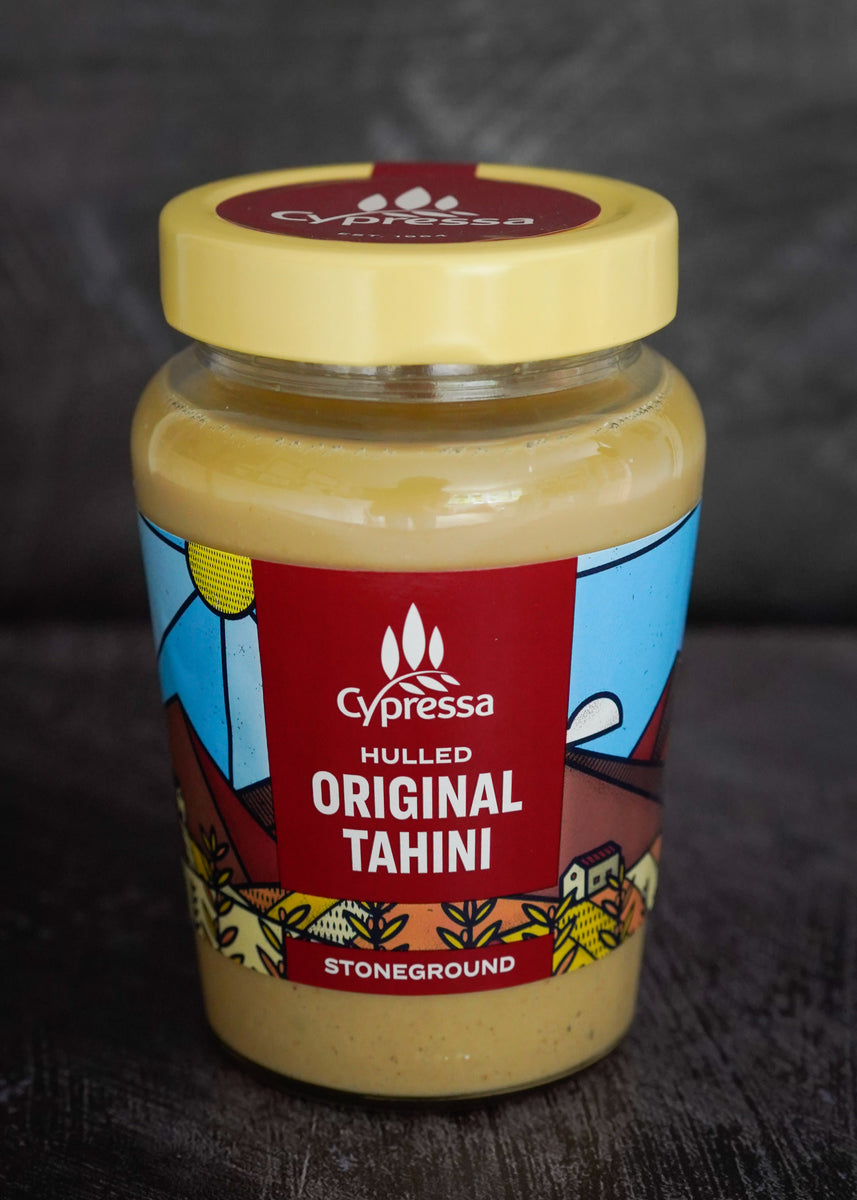 Cypressa Tahini – Tisbury Delicatessen
