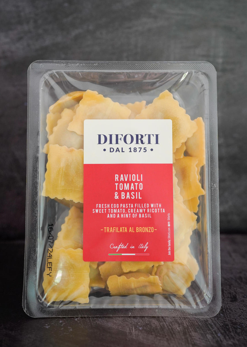 Diforti Stuffed Pasta – Tisbury Delicatessen