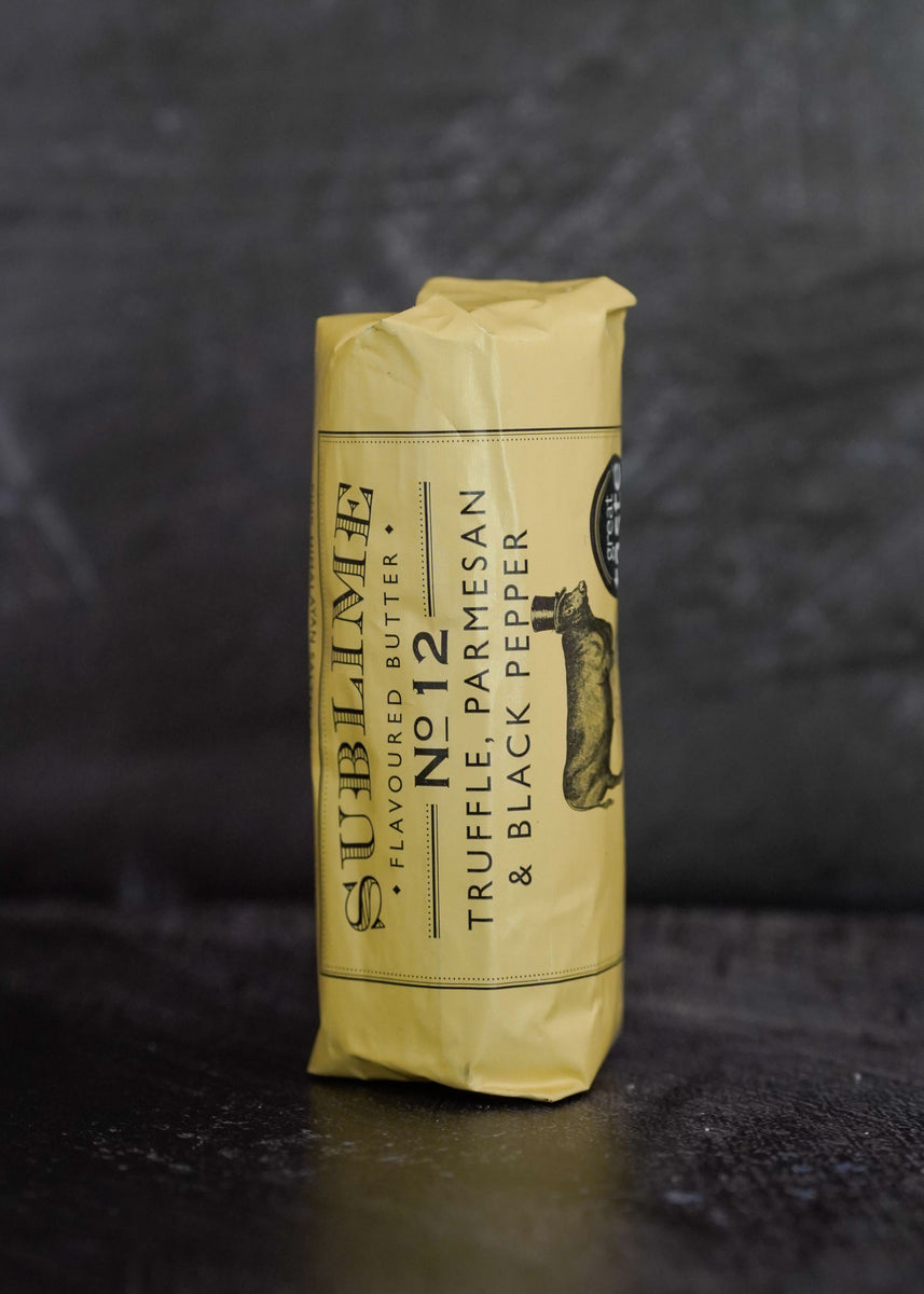 Sublime Flavoured Butters – Tisbury Delicatessen