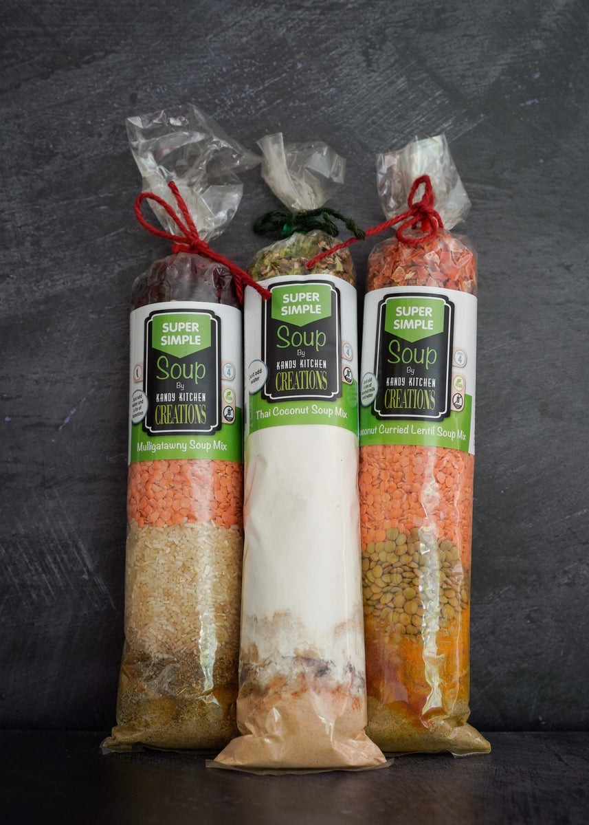 Super Simple Soups – Tisbury Delicatessen