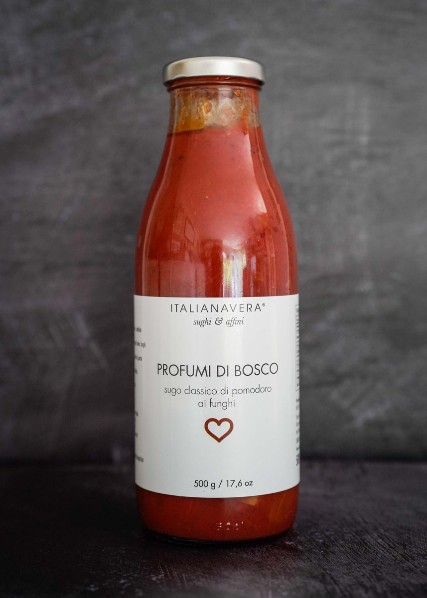 Italianavera Pasta Sauces – Tisbury Delicatessen