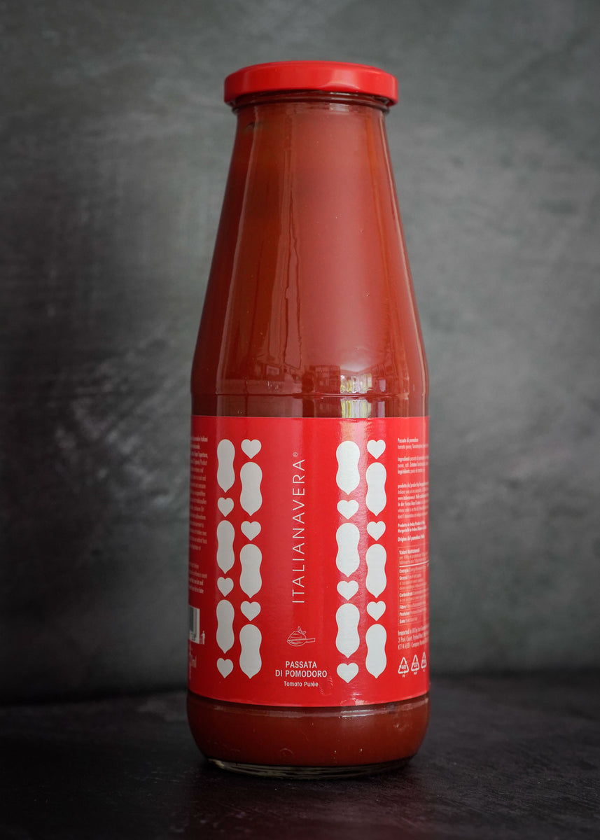 Italianavera Tomato Passata – Tisbury Delicatessen