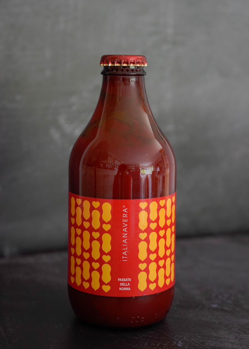 Italianavera Passata della Nonna – Tisbury Delicatessen