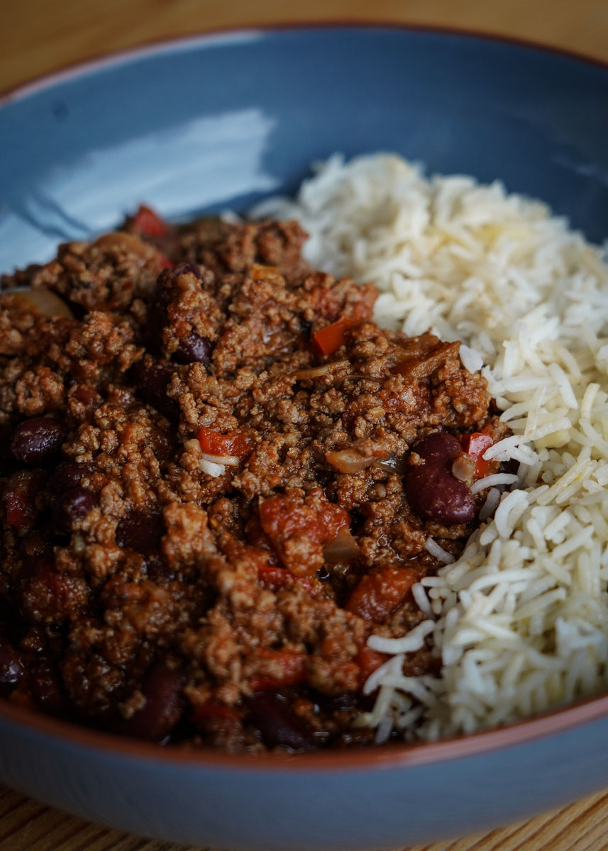 Chilli con Carne – Tisbury Delicatessen