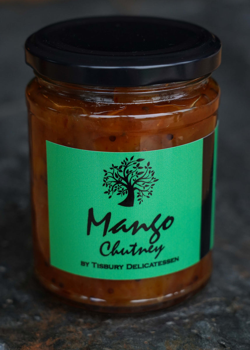 Mango Chutney – Tisbury Delicatessen