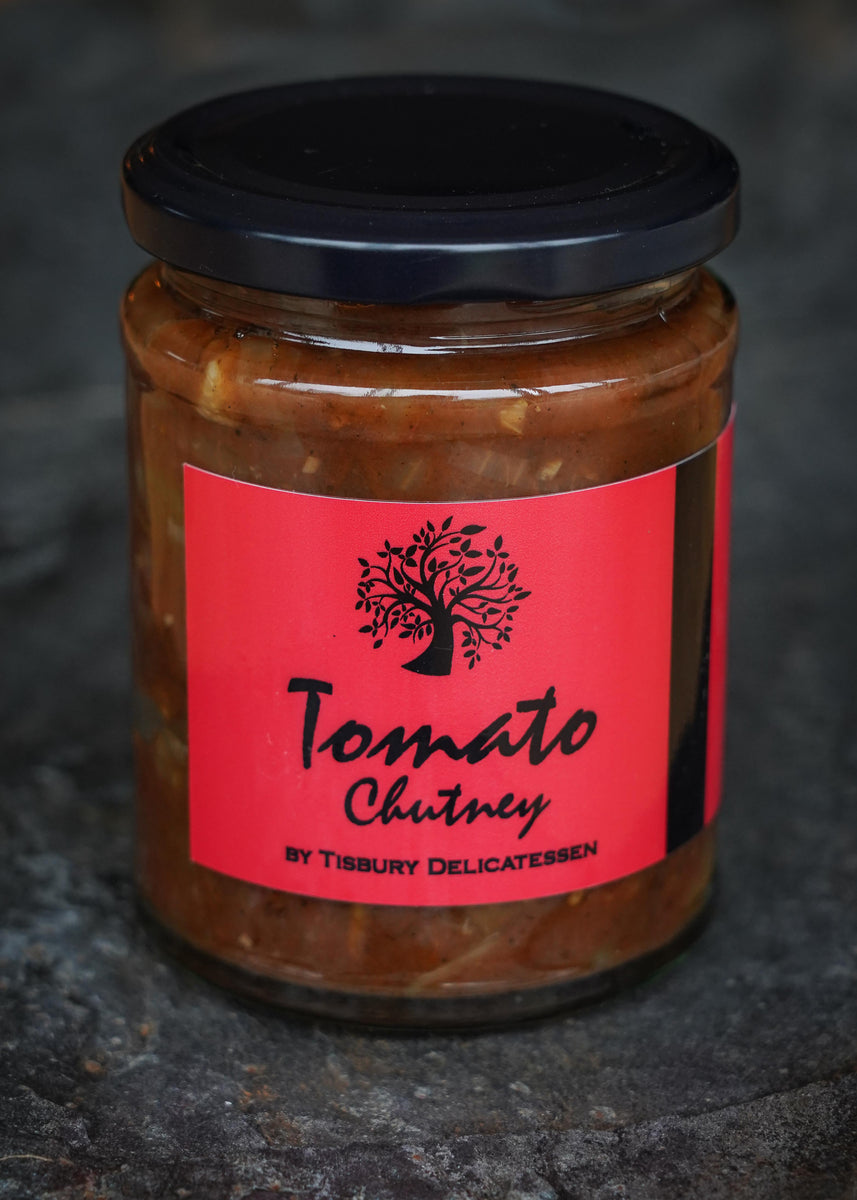 Tomato Chutney – Tisbury Delicatessen
