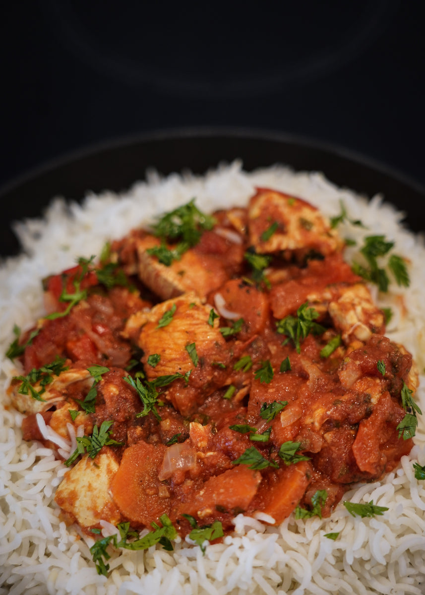 Moroccan Chicken – Tisbury Delicatessen