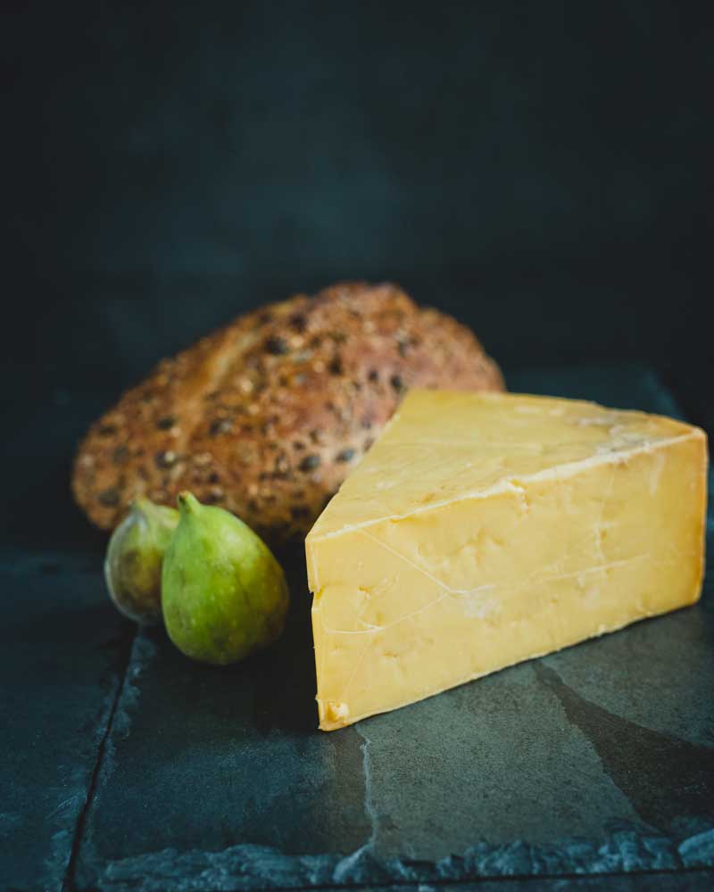 Dorset Red Smoked Cheddar – Tisbury Delicatessen
