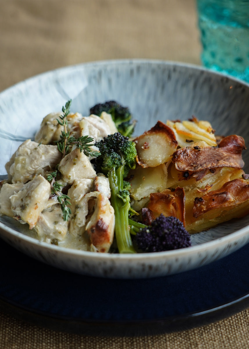 Chicken with Tarragon Sauce – Tisbury Delicatessen