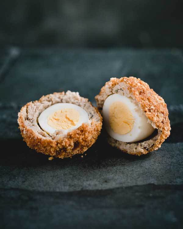 Handmade Scotch Egg – Tisbury Delicatessen