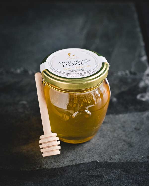 White Truffle Honey – Tisbury Delicatessen